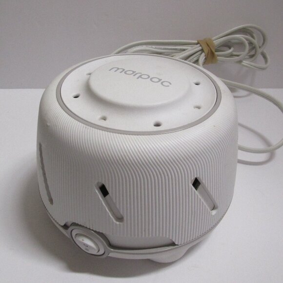 Other | Marpac Dohm Elite Natural Noise Sound Machine Dual Speed White ...